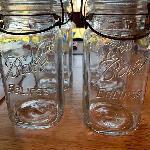 Ball Eclipse Jar - Etsy
