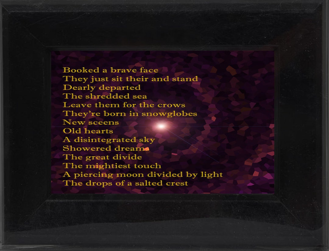 Rogue's Gallery Original 2X3 Framed Artwork- Homedecor Gift Collections ...