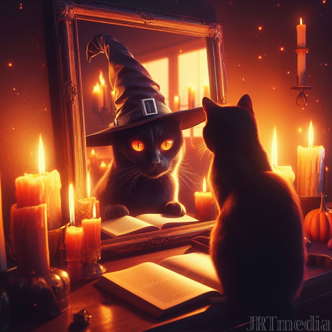 A.I. Inner Reflection - Etsy