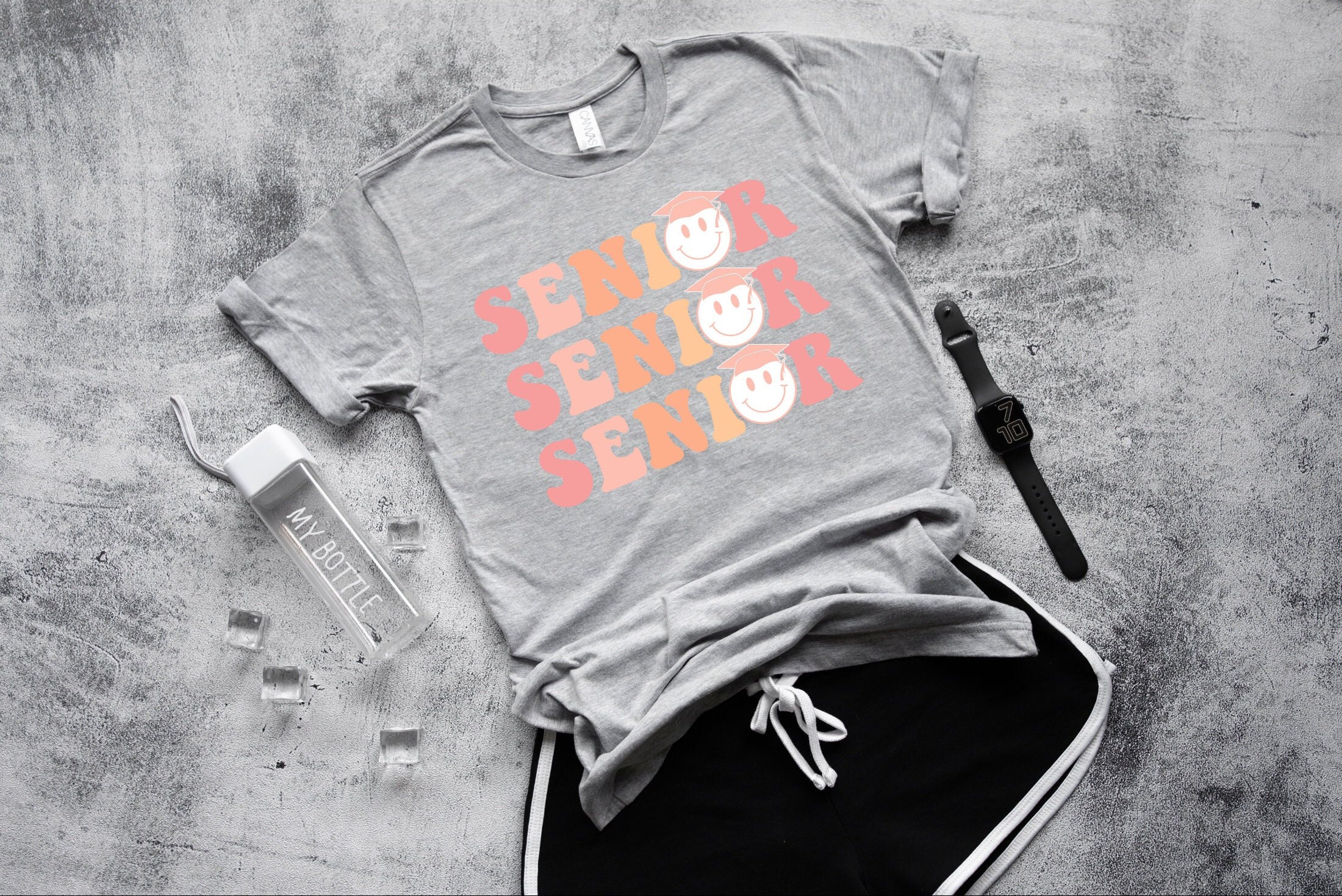 Personalized Graduation Shirts Custom Graduation Shirt Class of 2024 ...