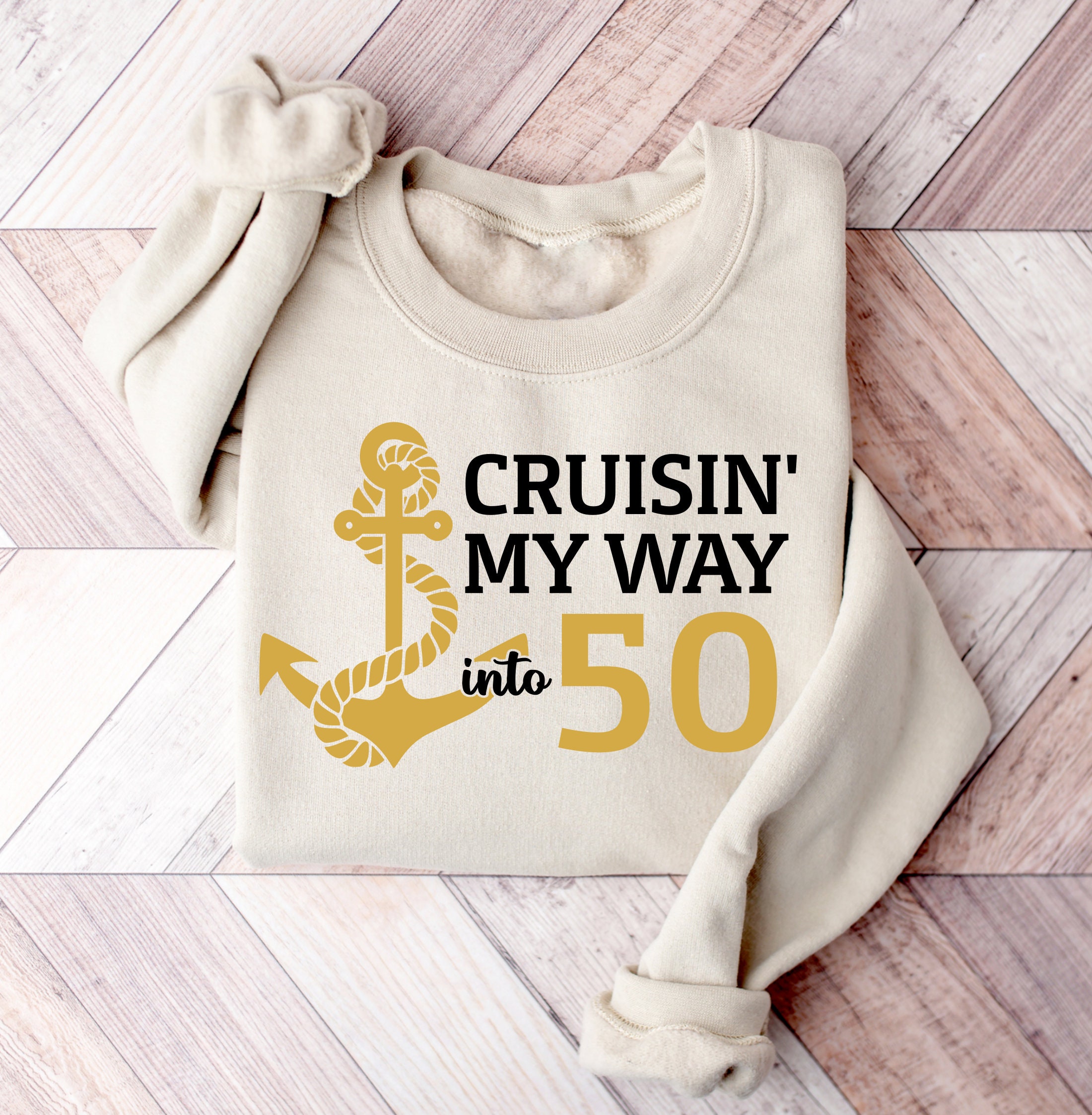 Cruisin My Way Into 40,custom Cruise Birthday Crew Shirt, Personalized ...