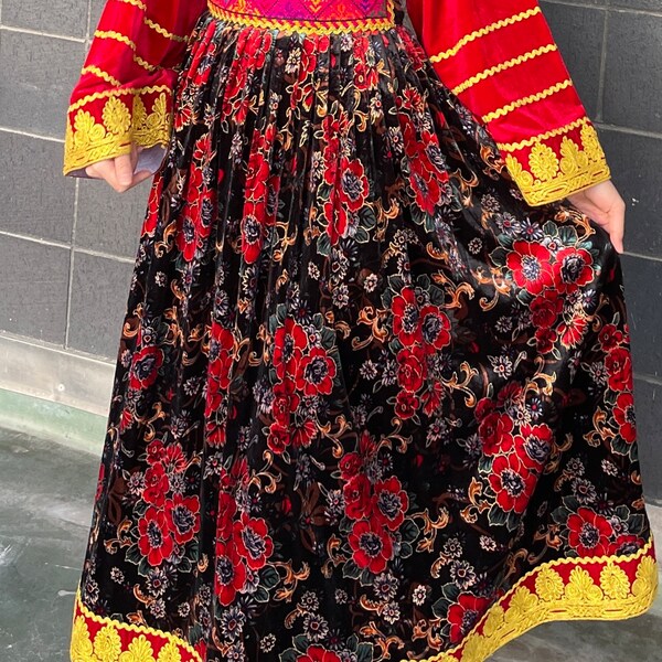 Afghan Kuchi Yakhan - Etsy