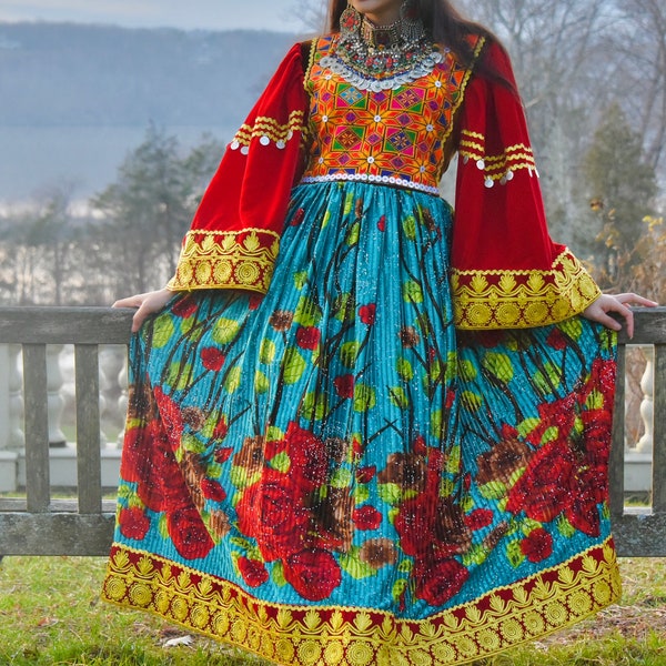 Afghan Kuchi Yakhan - Etsy