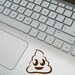 Poop Emoji Decal ~ Poop Decal ~ Emoji Sticker ~ Vinyl Decal ~ Tumbler ...