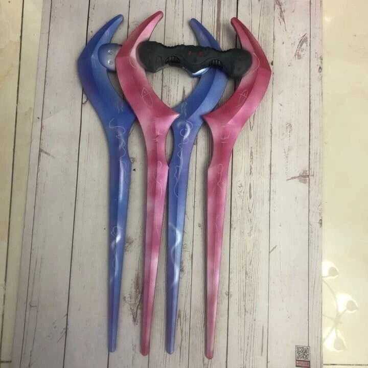 Plastic Halo Energy Sword Cosplay Prop - Etsy