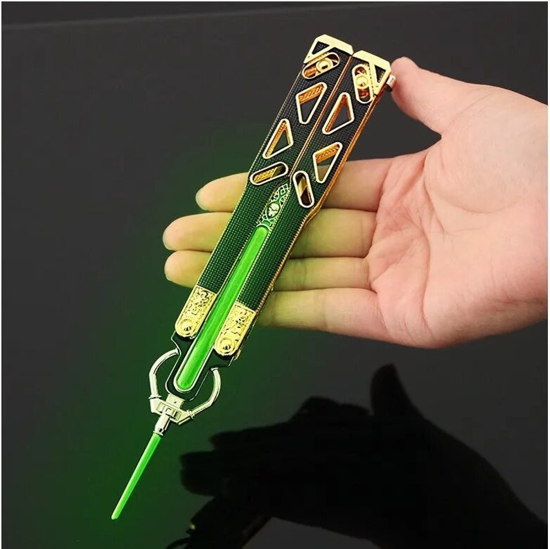 Handmade Apex Legends Octane Heirloom AP Dull - Etsy