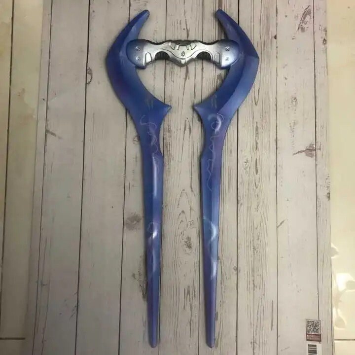 Plastic Halo Energy Sword Cosplay Prop - Etsy
