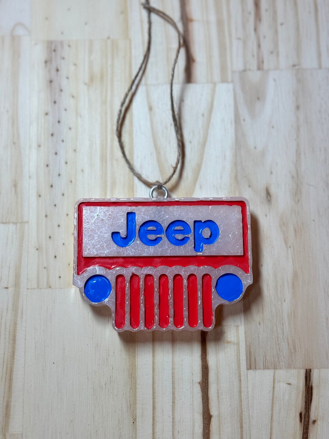 Jeep Car Freshie - Etsy
