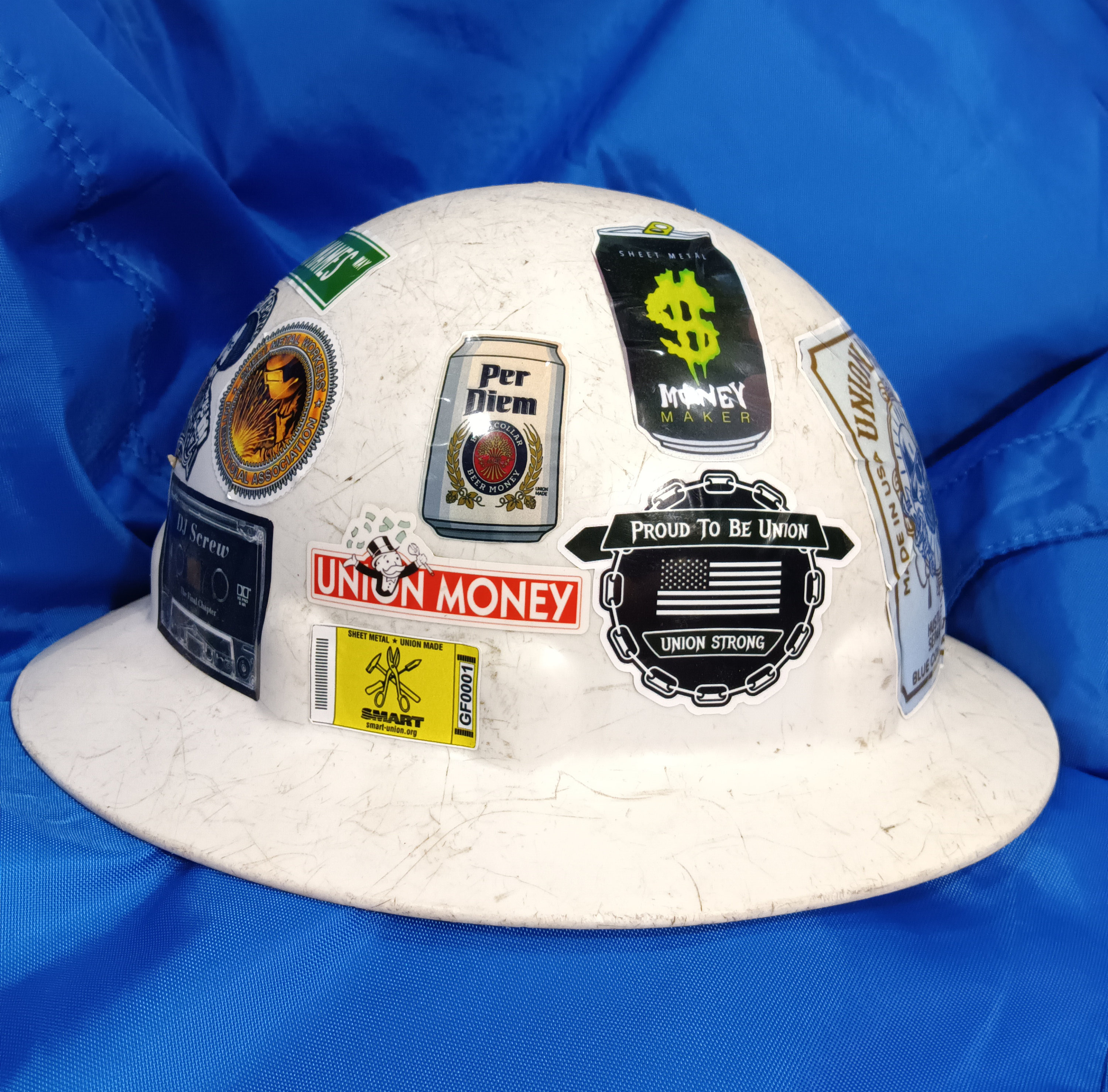 Union Money Monopoly Milburn Pennybags Sticker - Etsy