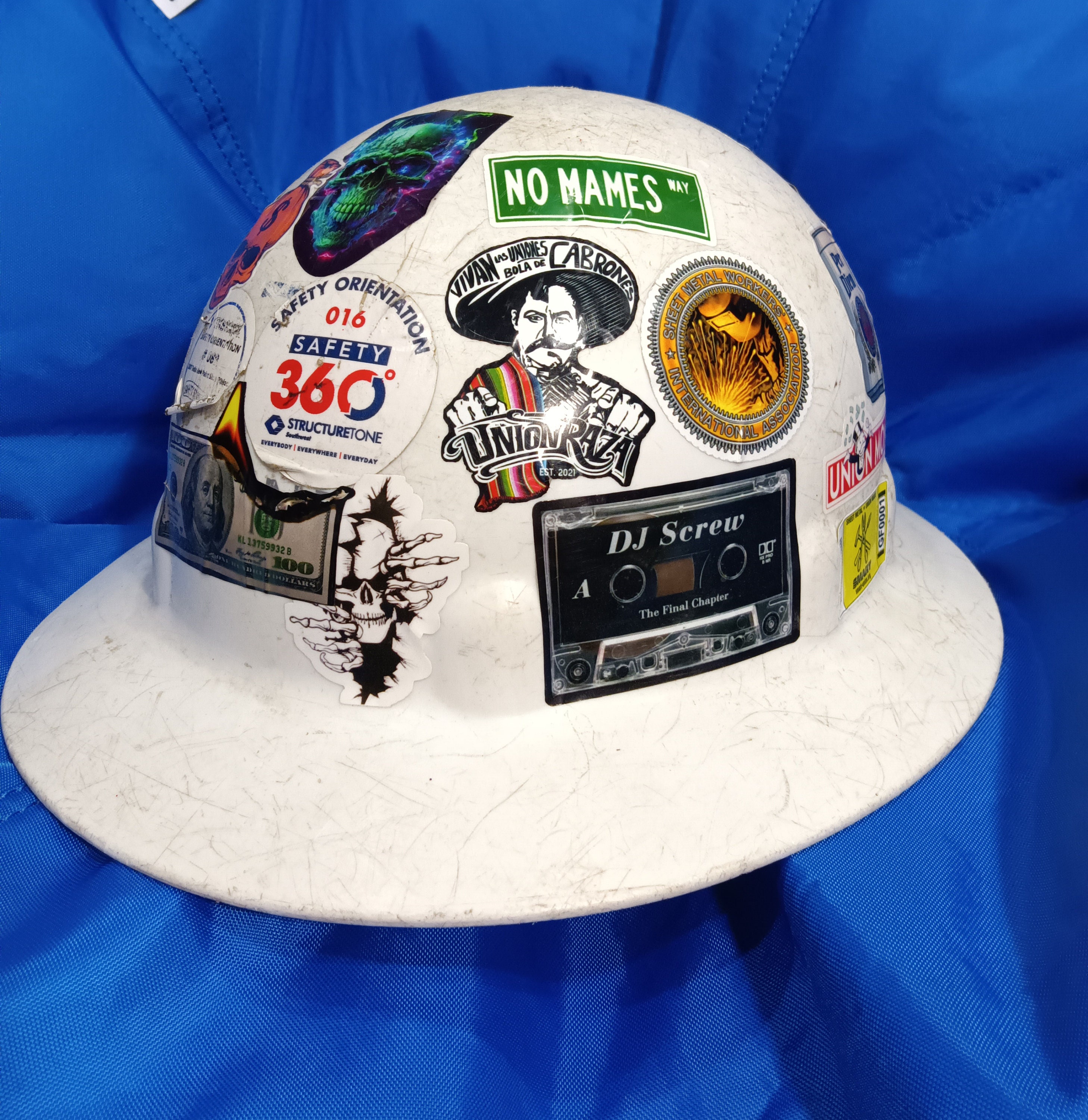 Union Welder Sheet Metal Workers International Association SMWIA ...