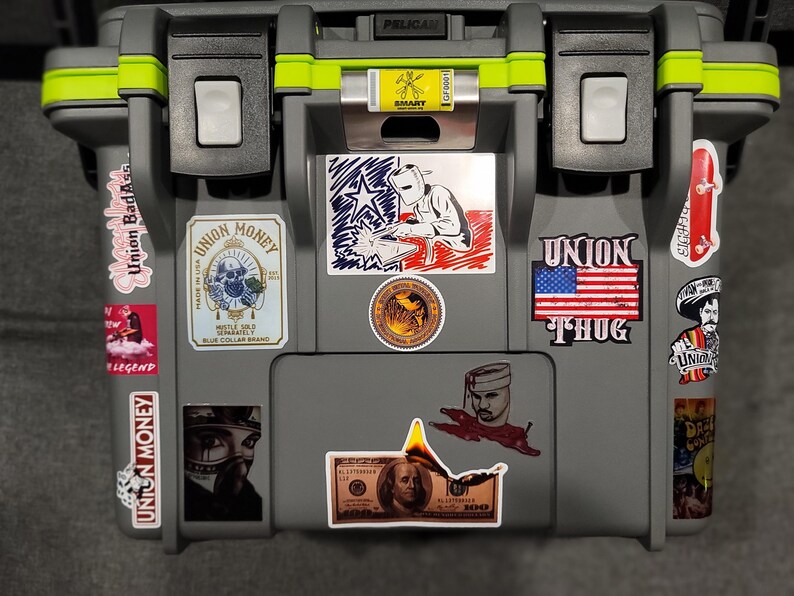 Cheech and Chong Most Acid Car Scene Sublimated Transparent Sticker - Etsy