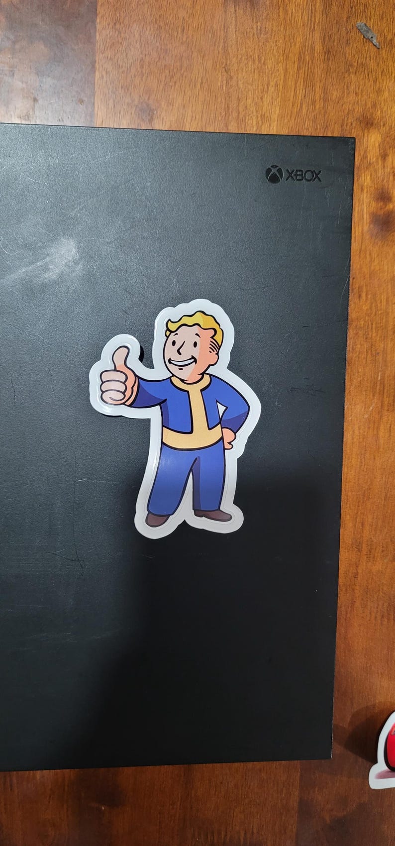 Vault Boy From Fallout Boy Sublimation Sticker - Etsy