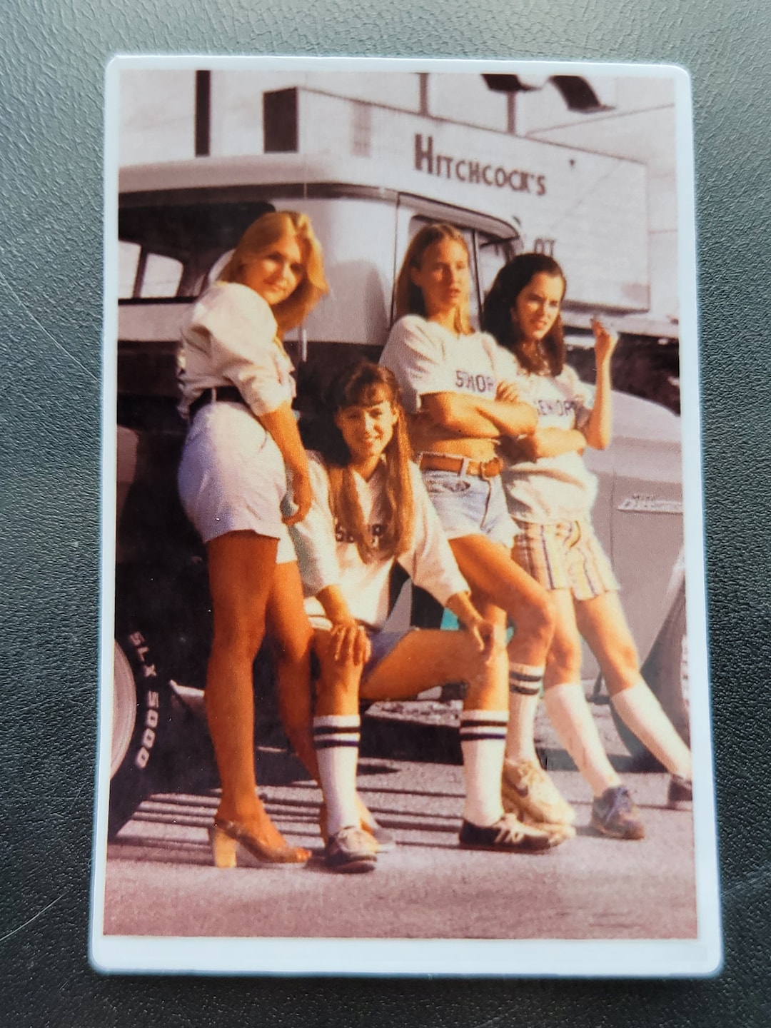Dazed and Confused Seniors Girls Sublimated Transparent Sticker - Etsy