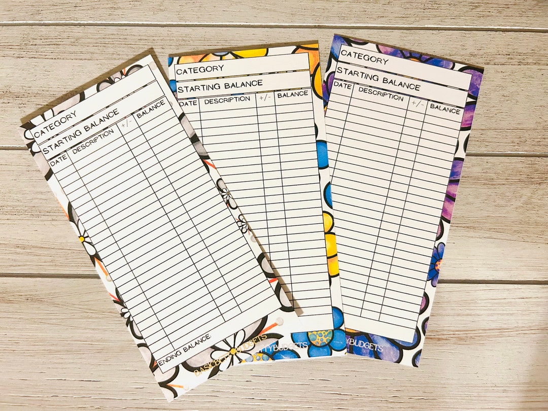 Bold Flower Budget Sheets - Etsy