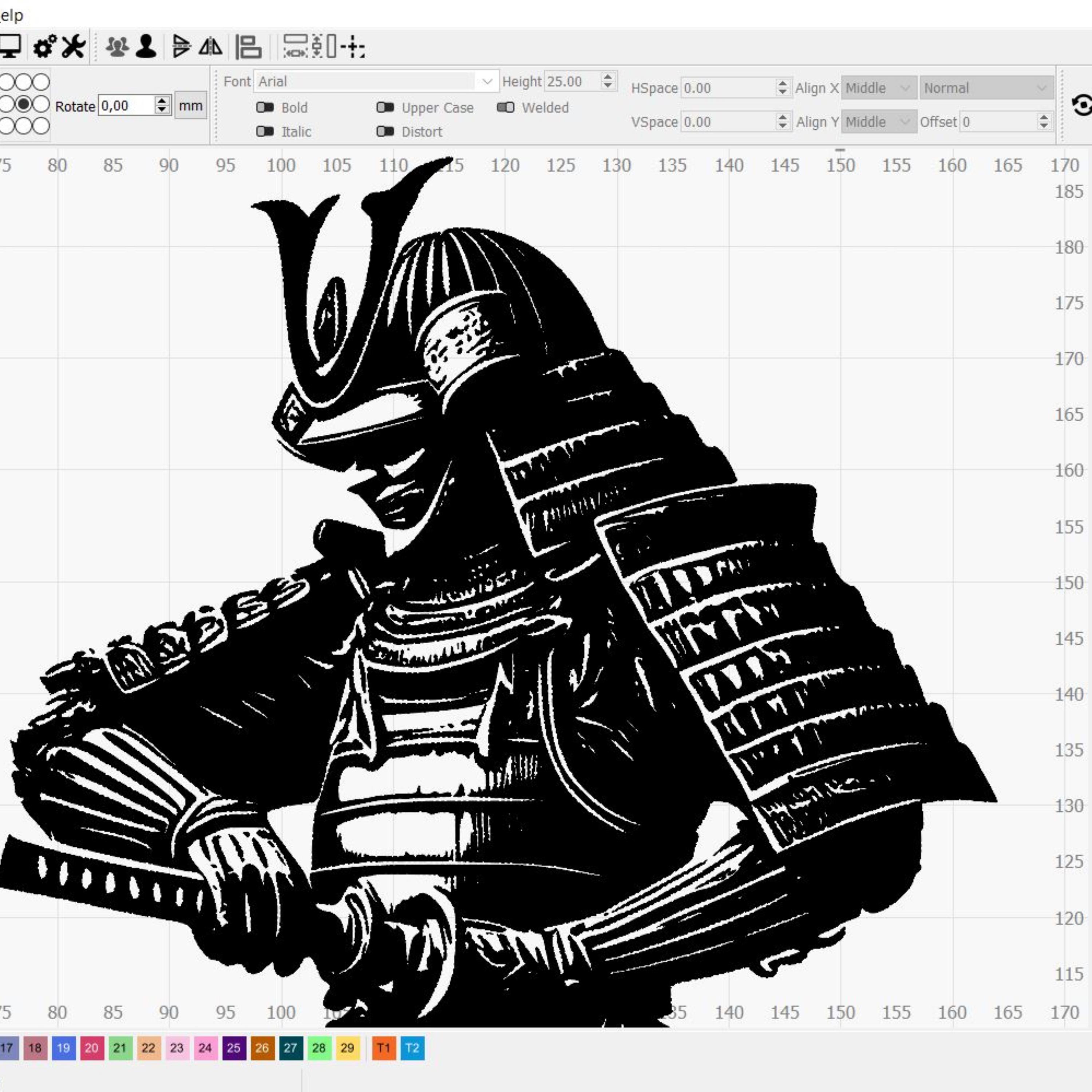 Samurai Png, Japanese Warrior Svg, Samurai Mask Vector Silhouette ...