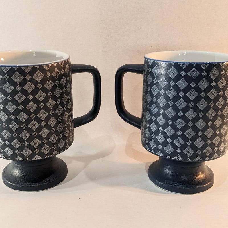 Mug With Feet - Etsy