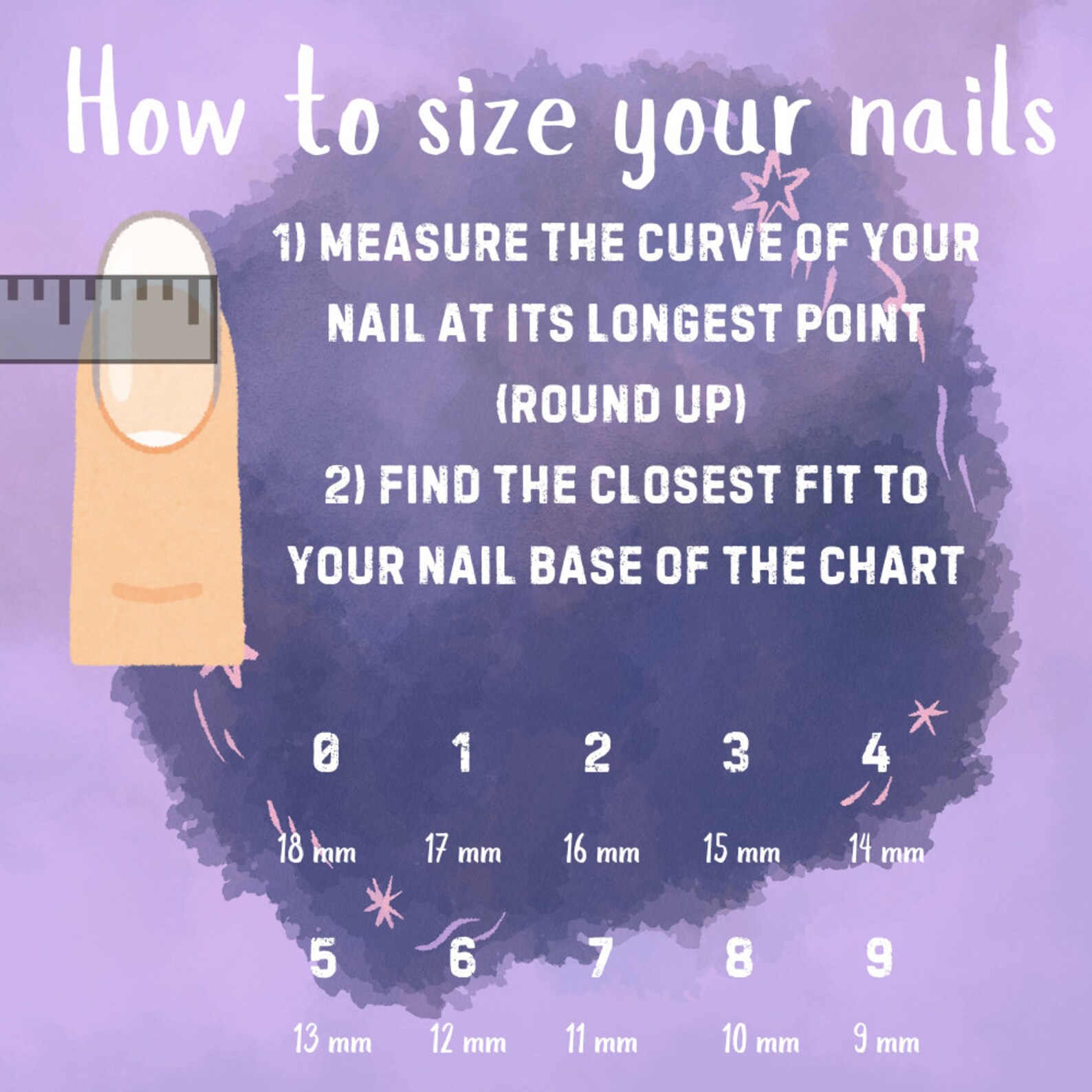 Boom Boom Nails Valorant Raze Inspired Nails Gel Nails - Etsy