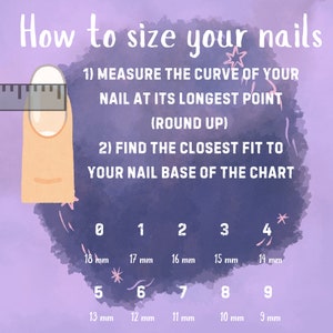 Hexcore Abstract Nails | Arcane Inspired Nails | Gel Nails | - Etsy