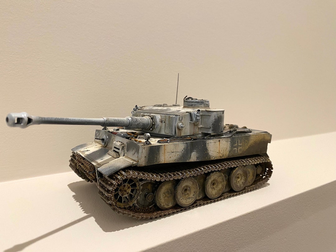 1/35 Armor Model - Built to Order - Etsy