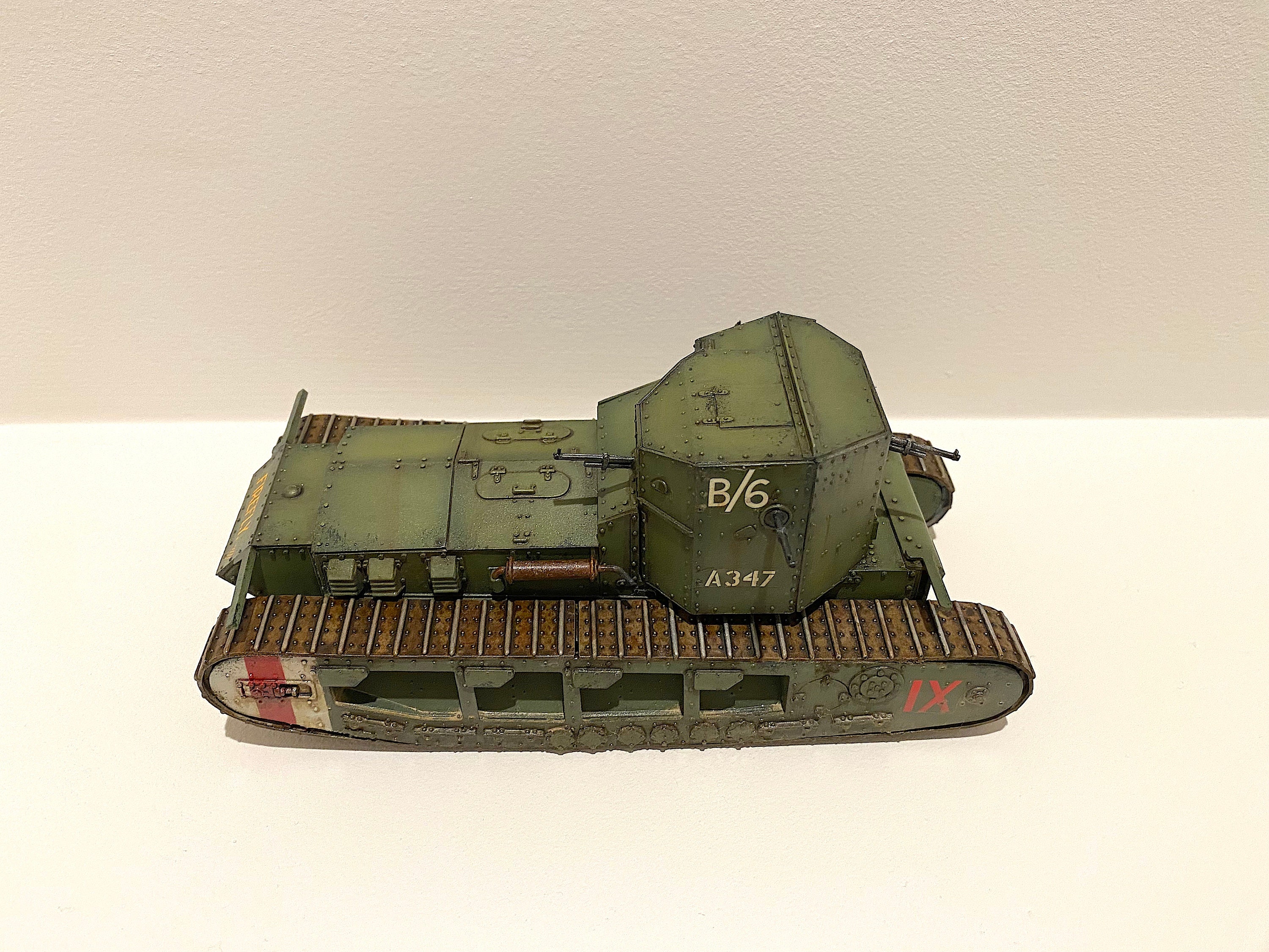 1/35 Armor Model - Built to Order - Etsy