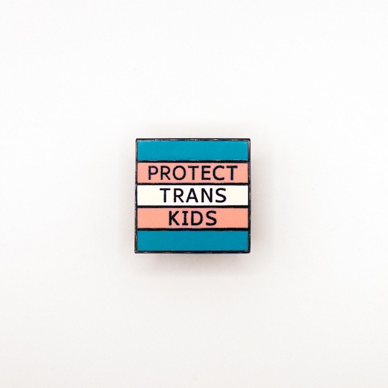 Pride Pin - Etsy