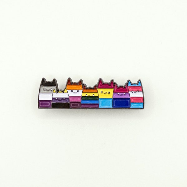 Lgbt Ally Pin - Etsy