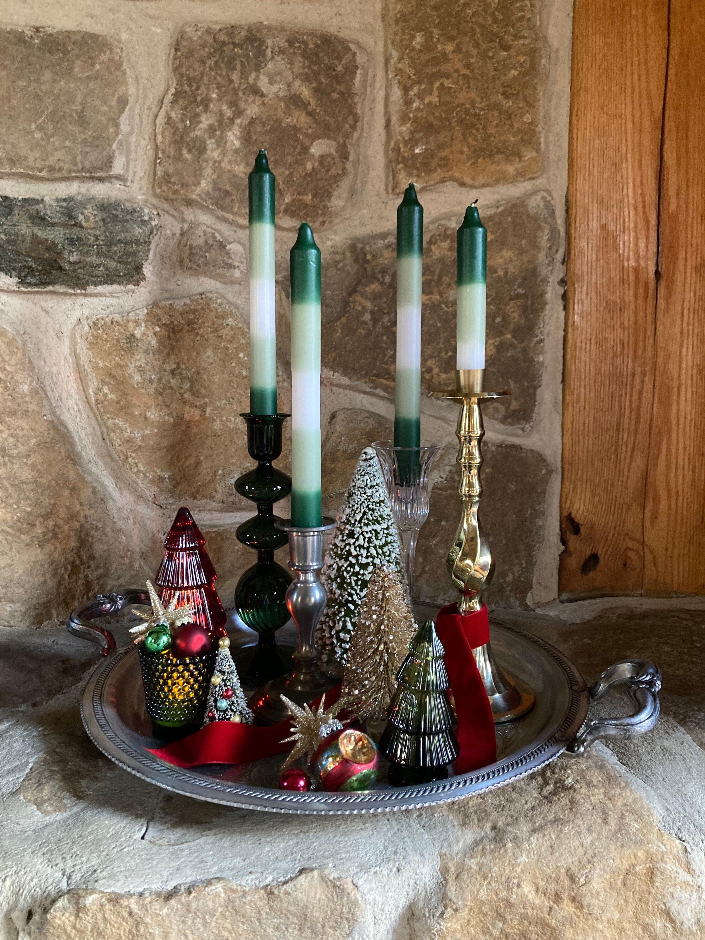 Christmas Decor Tray - Etsy