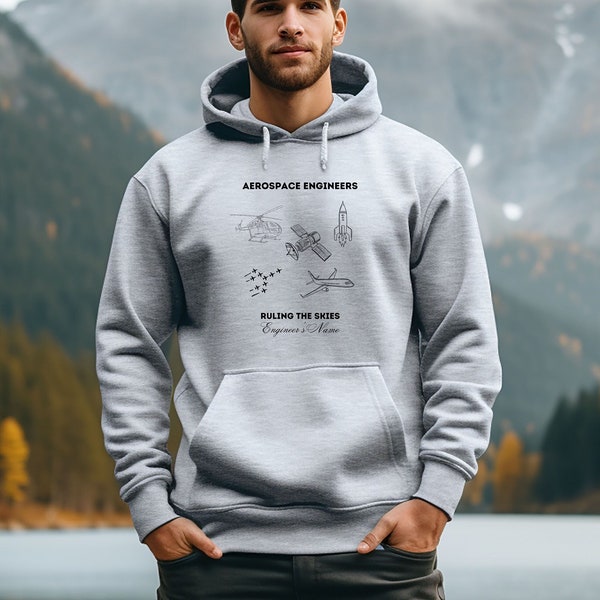 Engineer Hoodie - Etsy