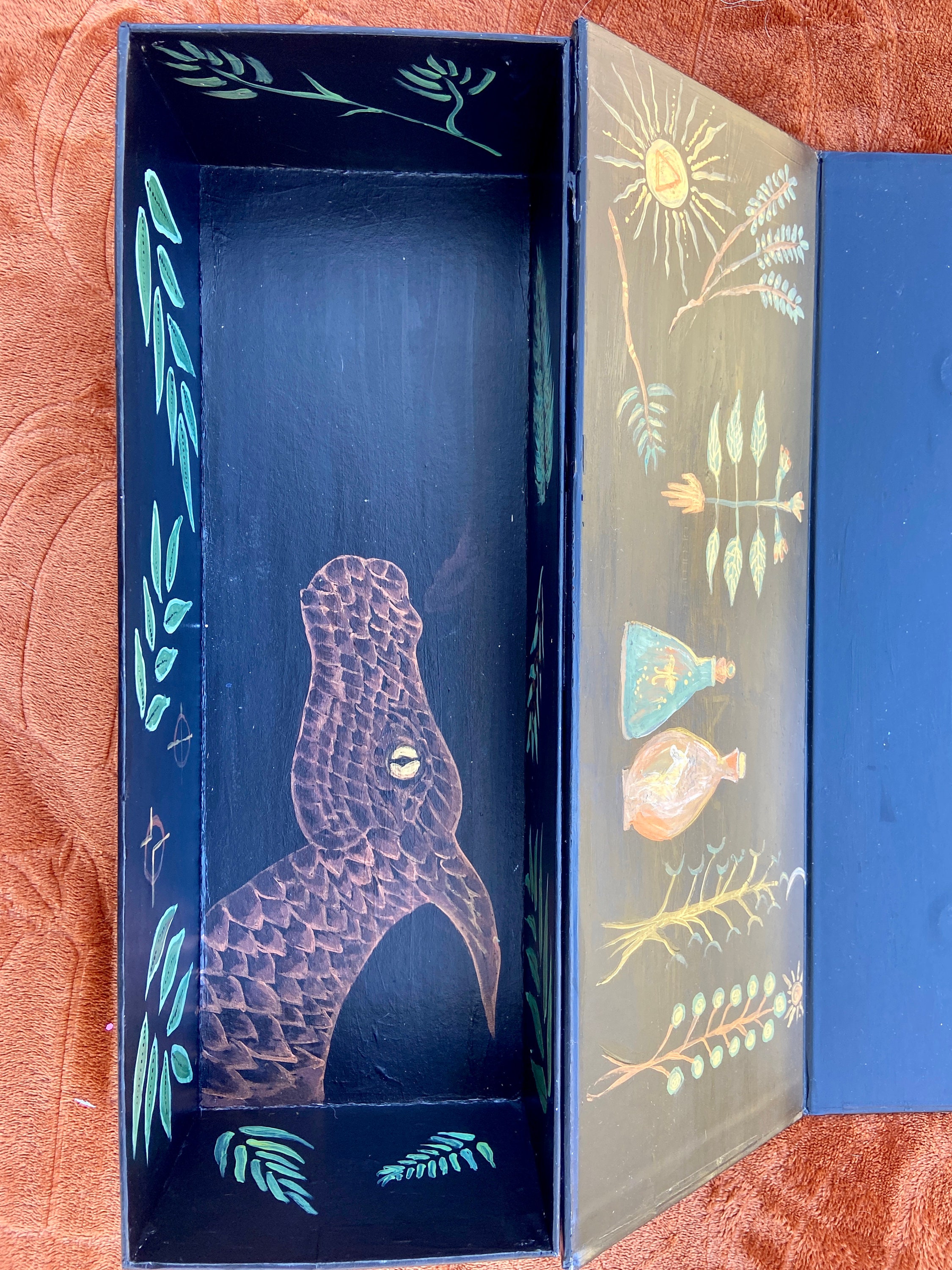 Large Potions Apothecary Box - Etsy