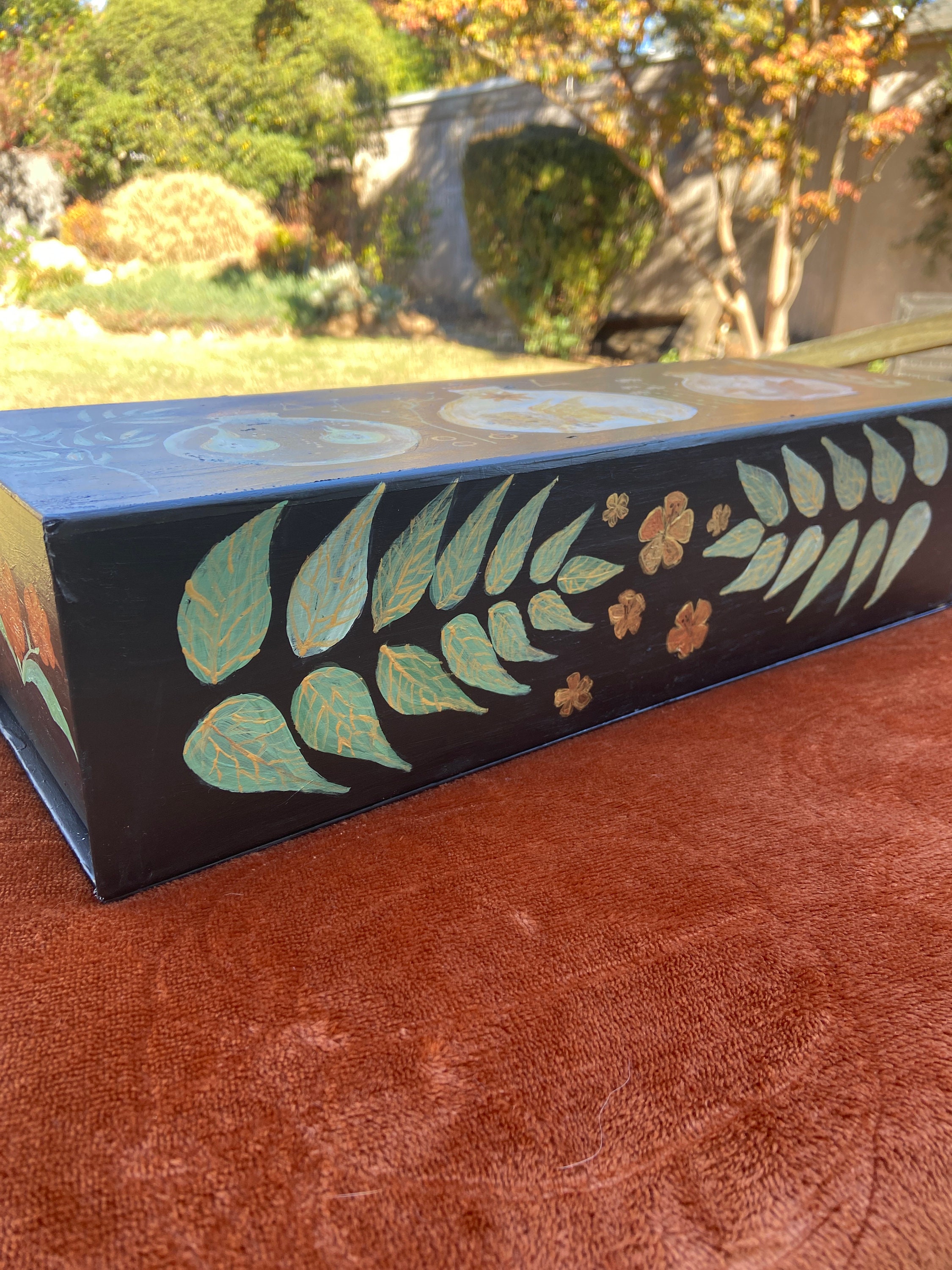 Large Potions Apothecary Box - Etsy