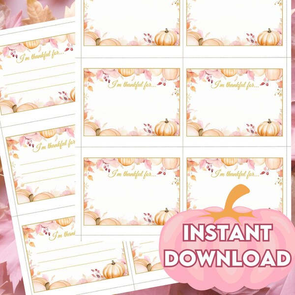 Gratitude Cards - Etsy