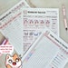 Youth-friendly Headache Tracker: Simplified for Young Minds | Kawaii ...