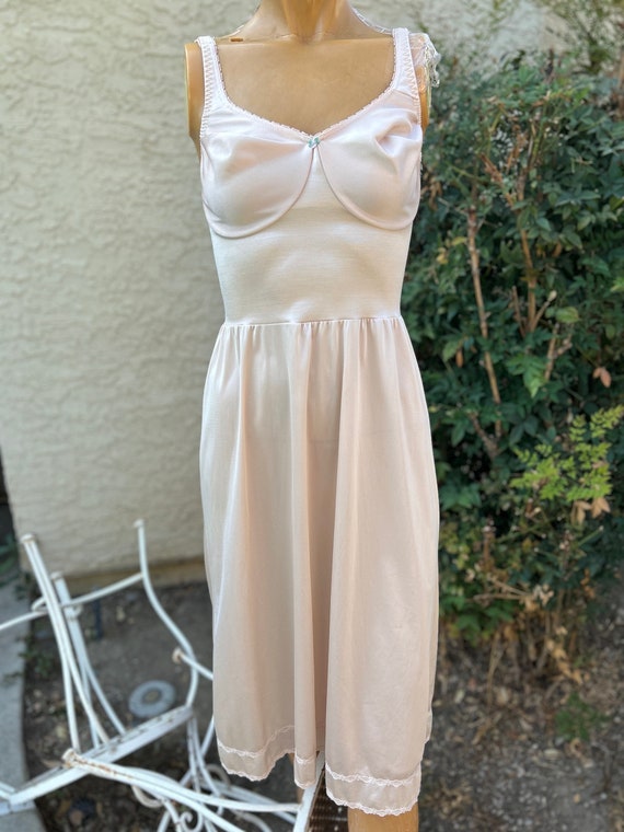 70s olga full slip - Gem