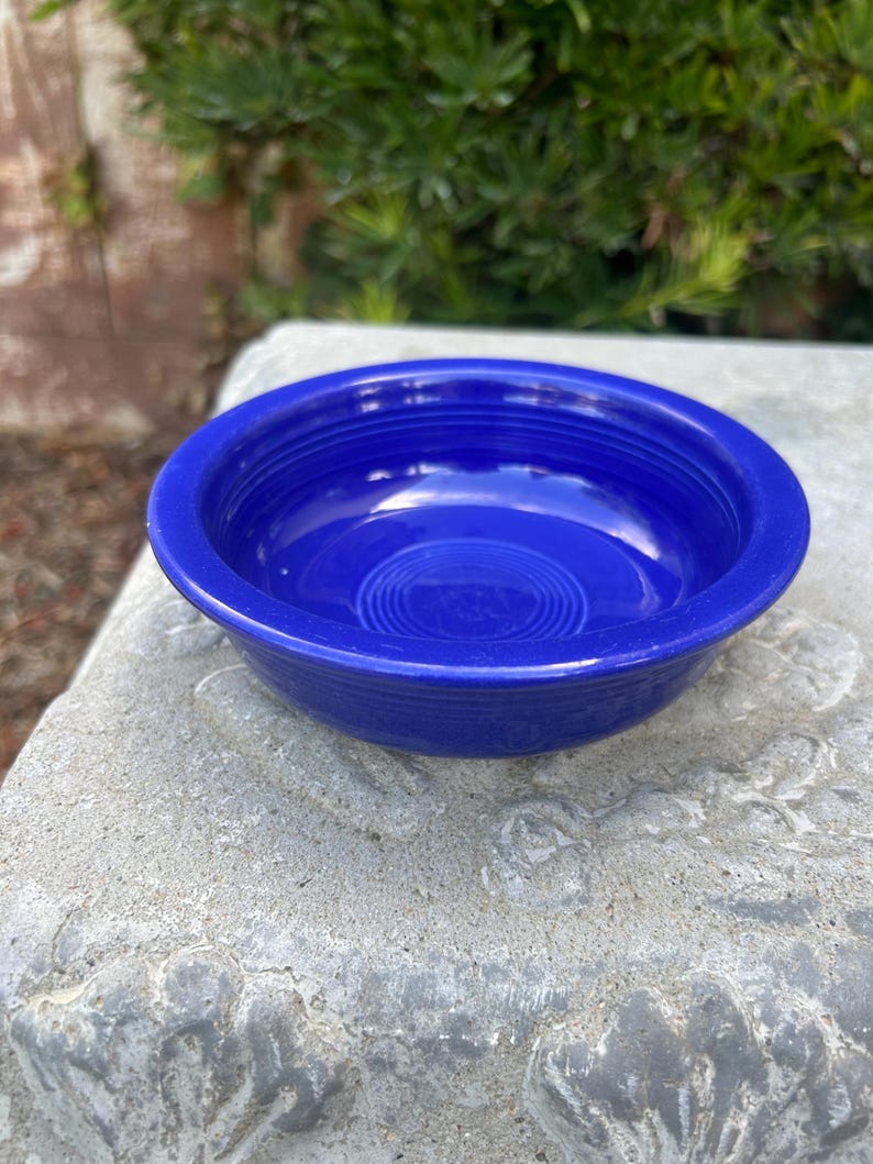 Vintage Large Collection of Fiestaware Dishes From the 60s Not the New ...