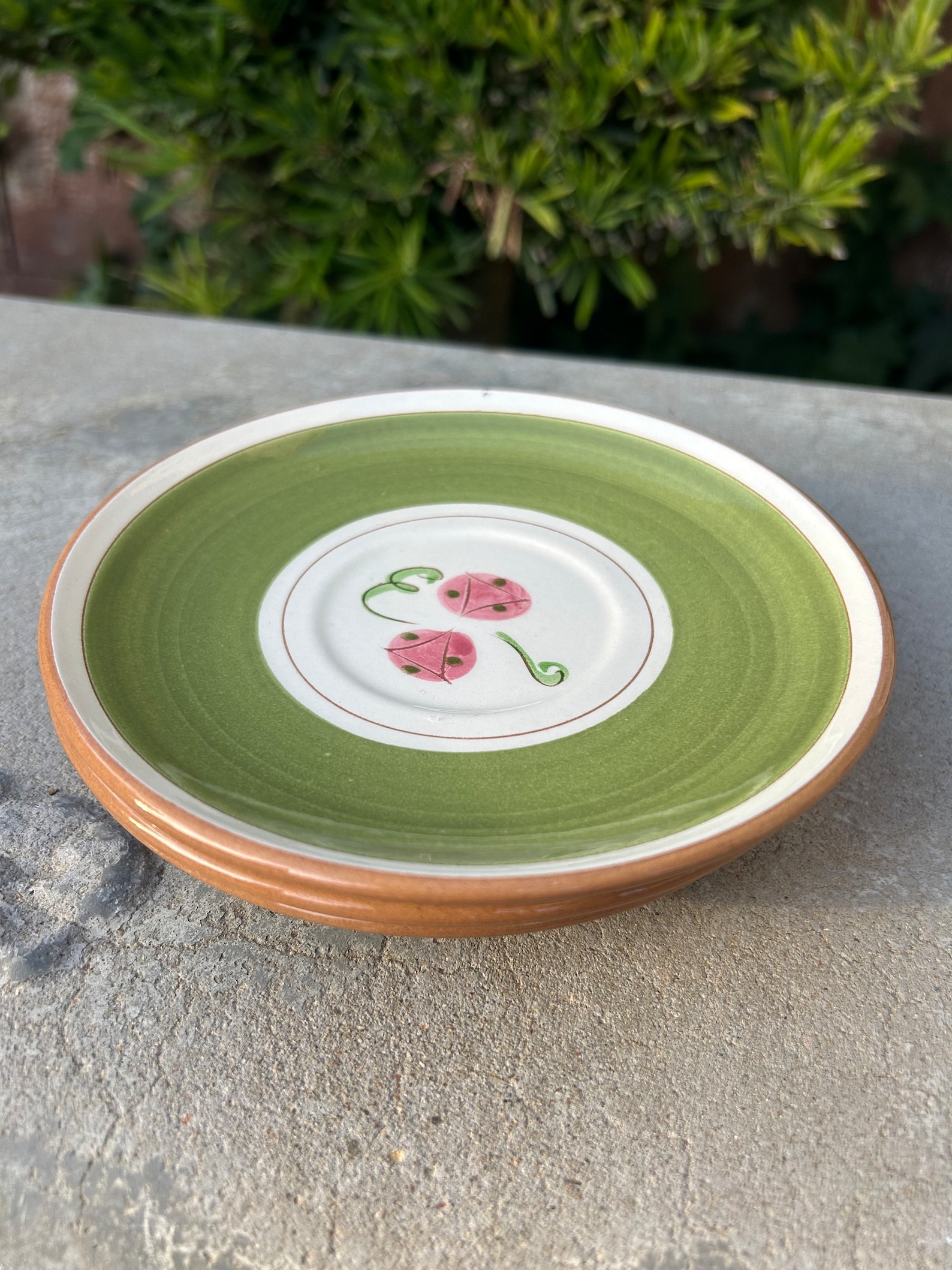 Vintage Stangl Carnival Pattern Pottery Pieces Sold Individually - Etsy