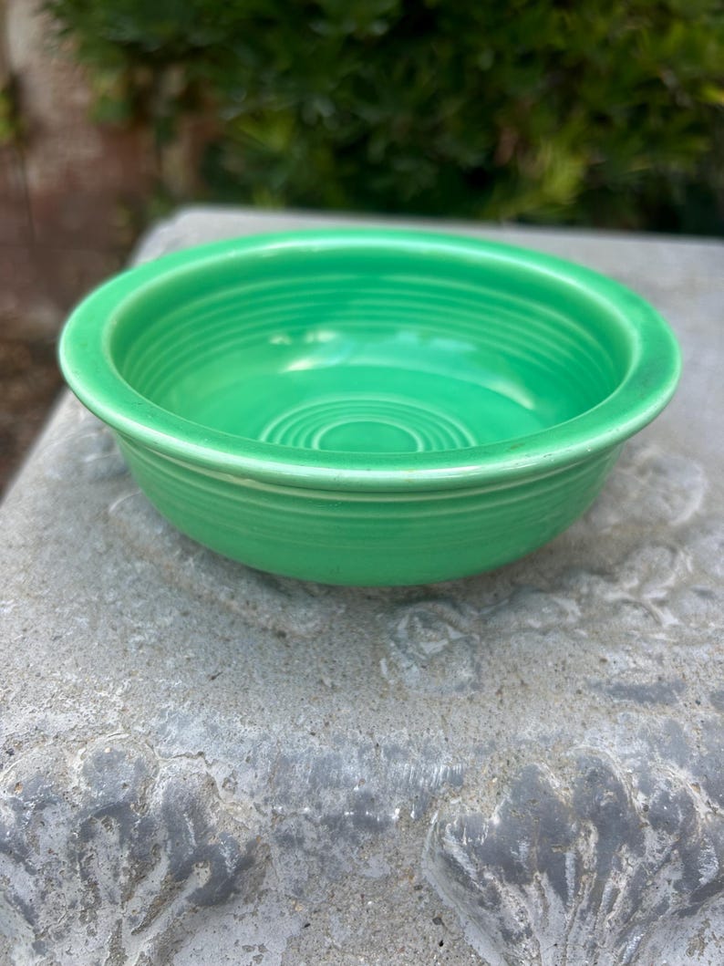 Vintage Large Collection of Fiestaware Dishes From the 60s Not the New ...