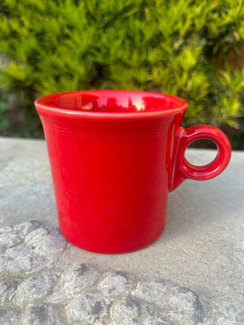 Fiestaware Coffee Mugs Different Colors Sold Separately - Etsy