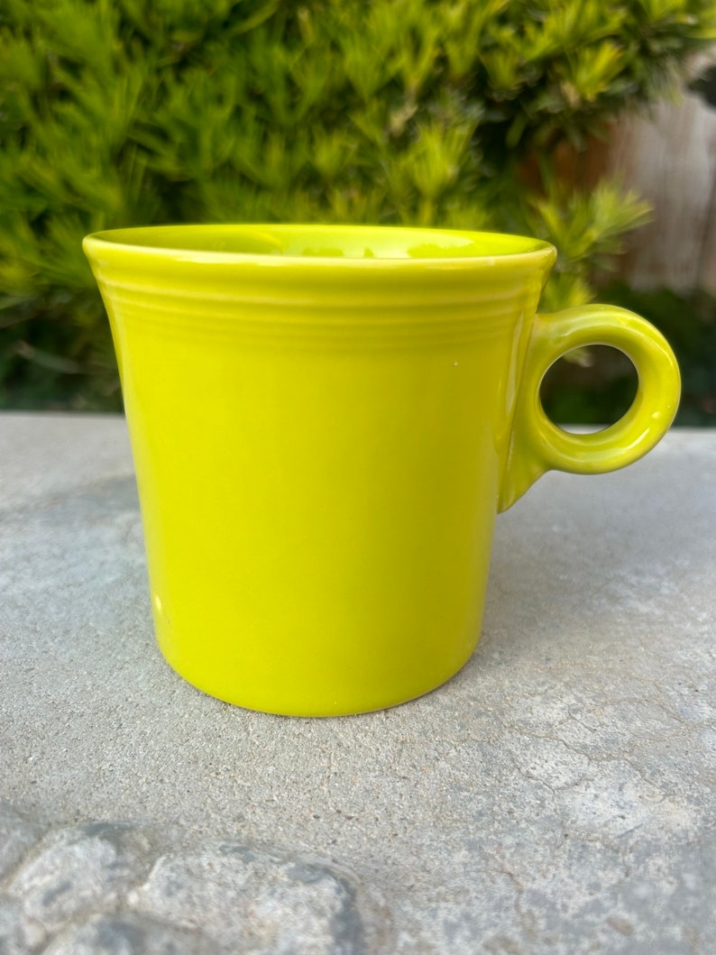 Fiestaware Coffee Mugs Different Colors Sold Separately - Etsy