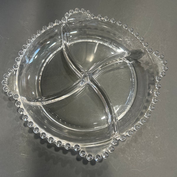 Candlewick Tray - Etsy