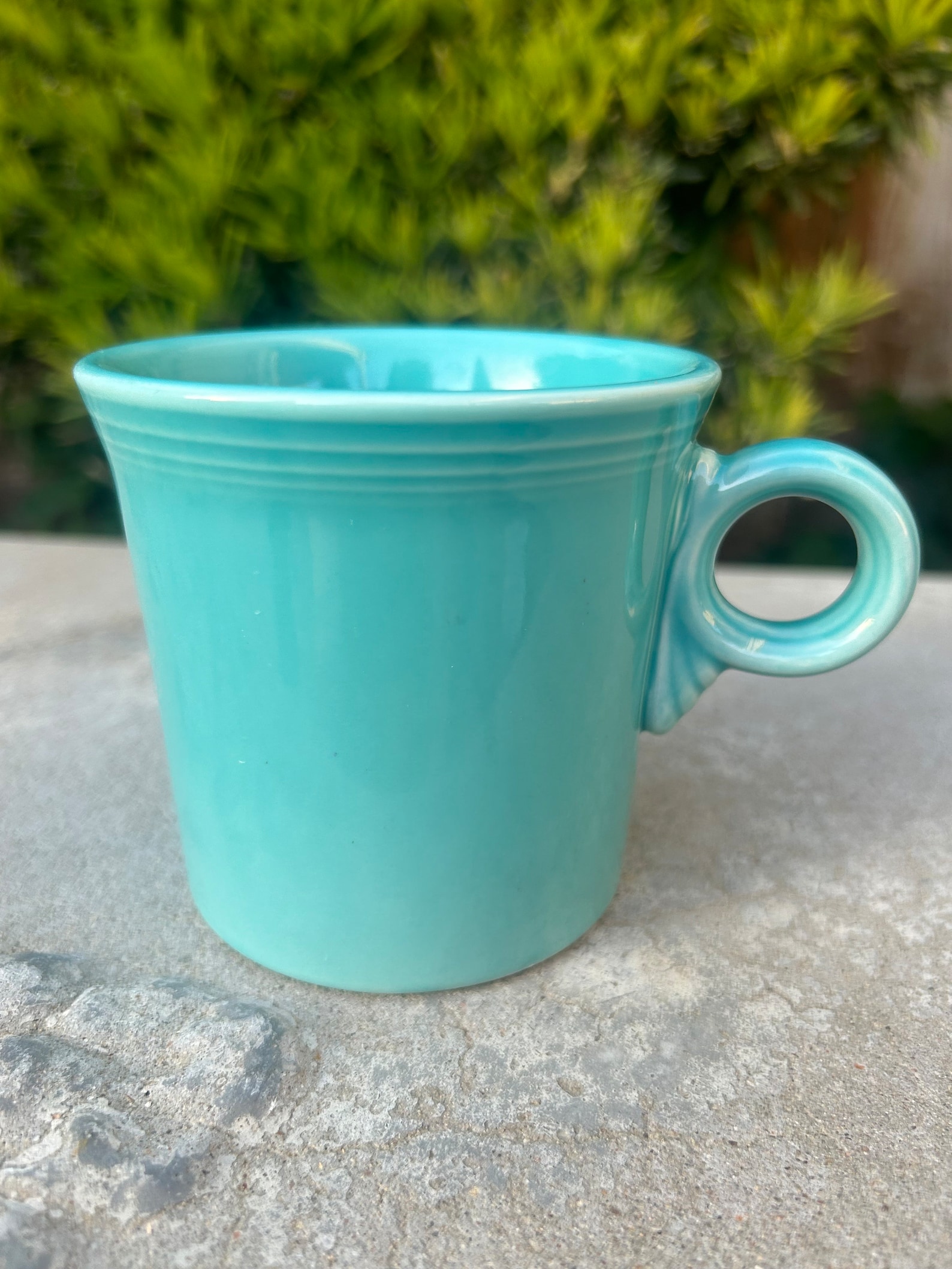 Vintage Fiestaware Coffee Mugs Different Colors Sold Separately - Etsy