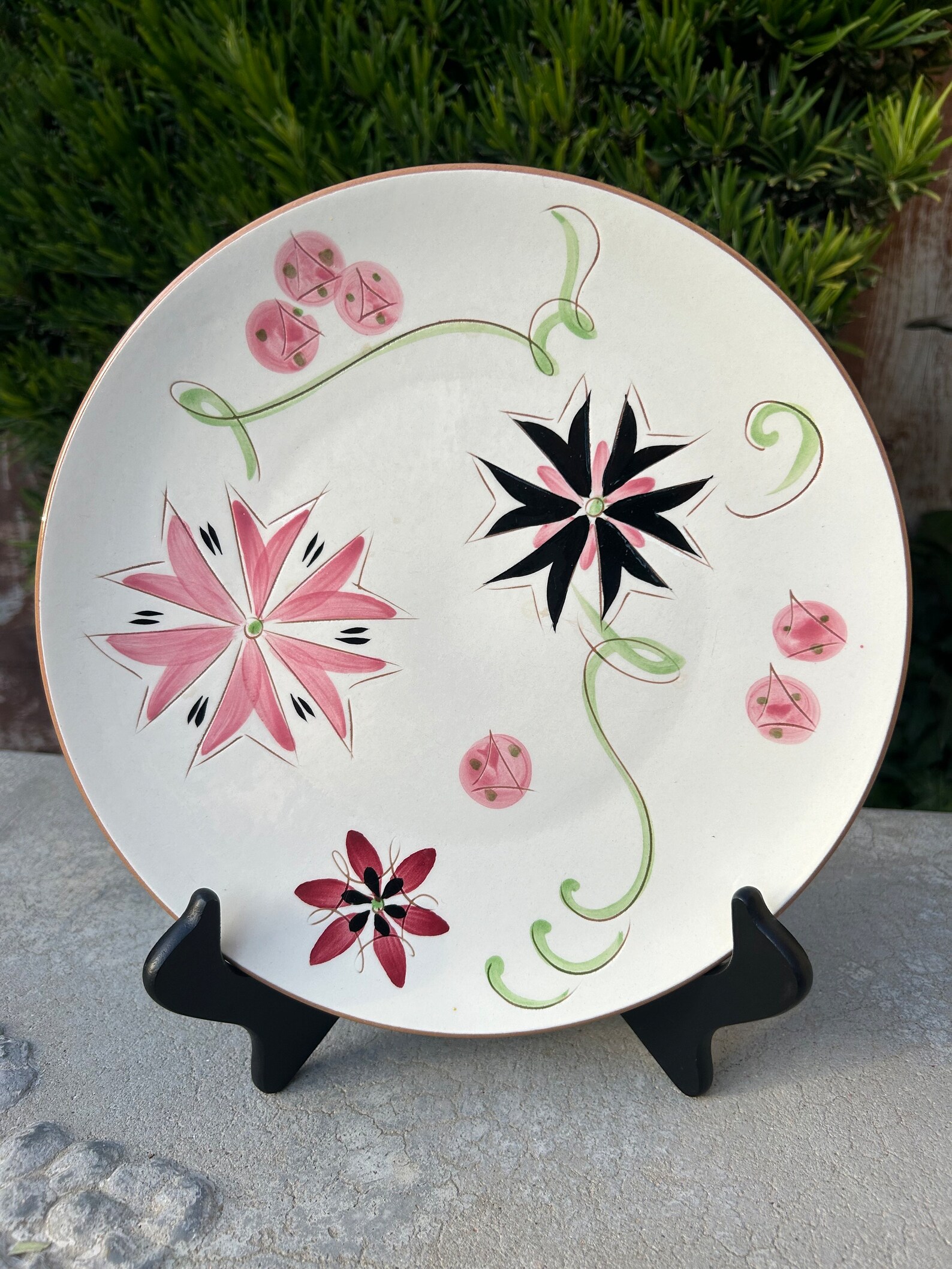 Vintage Stangl Carnival Pattern Pottery Pieces Sold Individually - Etsy