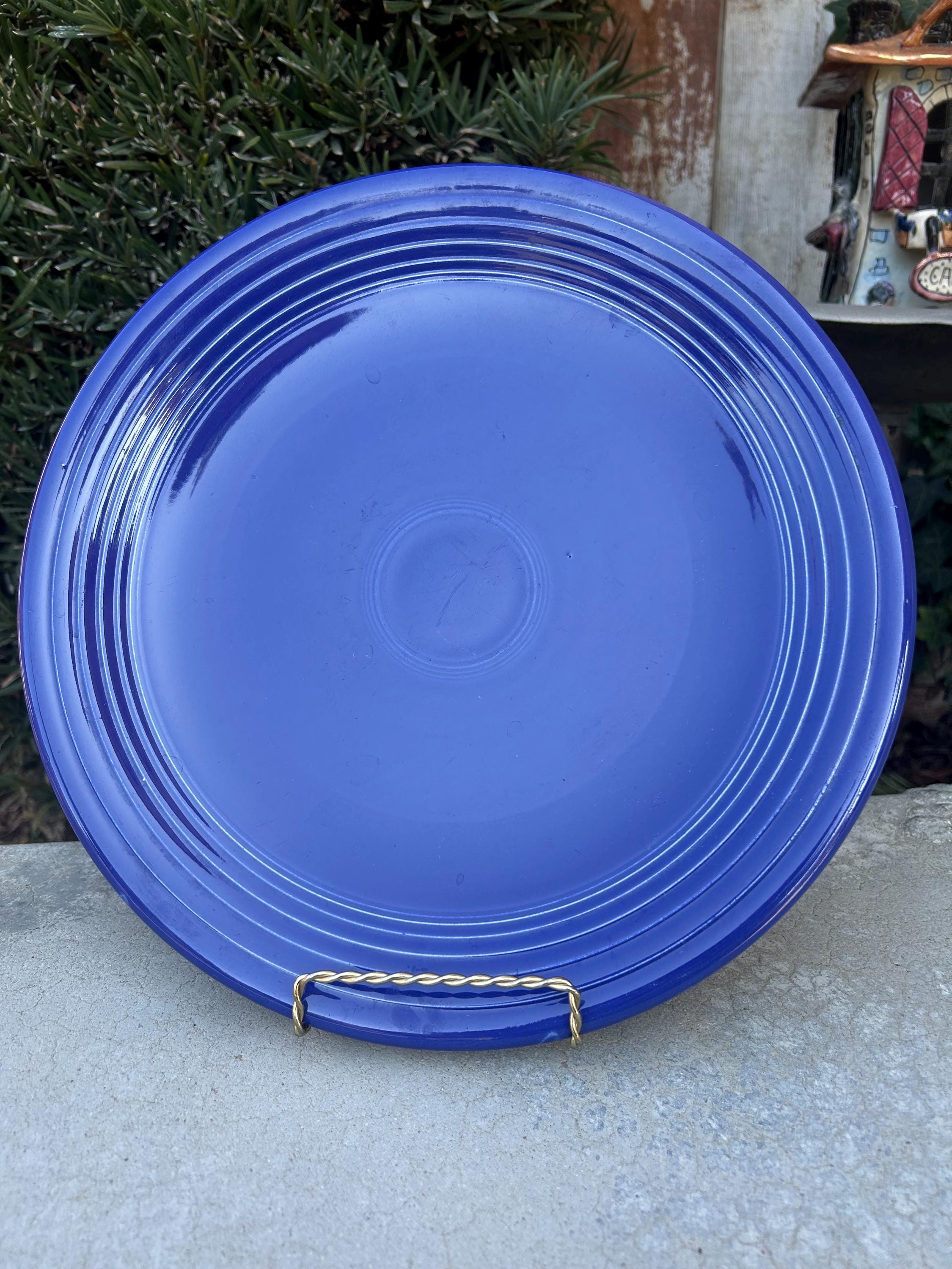 Vintage Large Collection of Fiestaware Dishes From the 60s Not the New ...