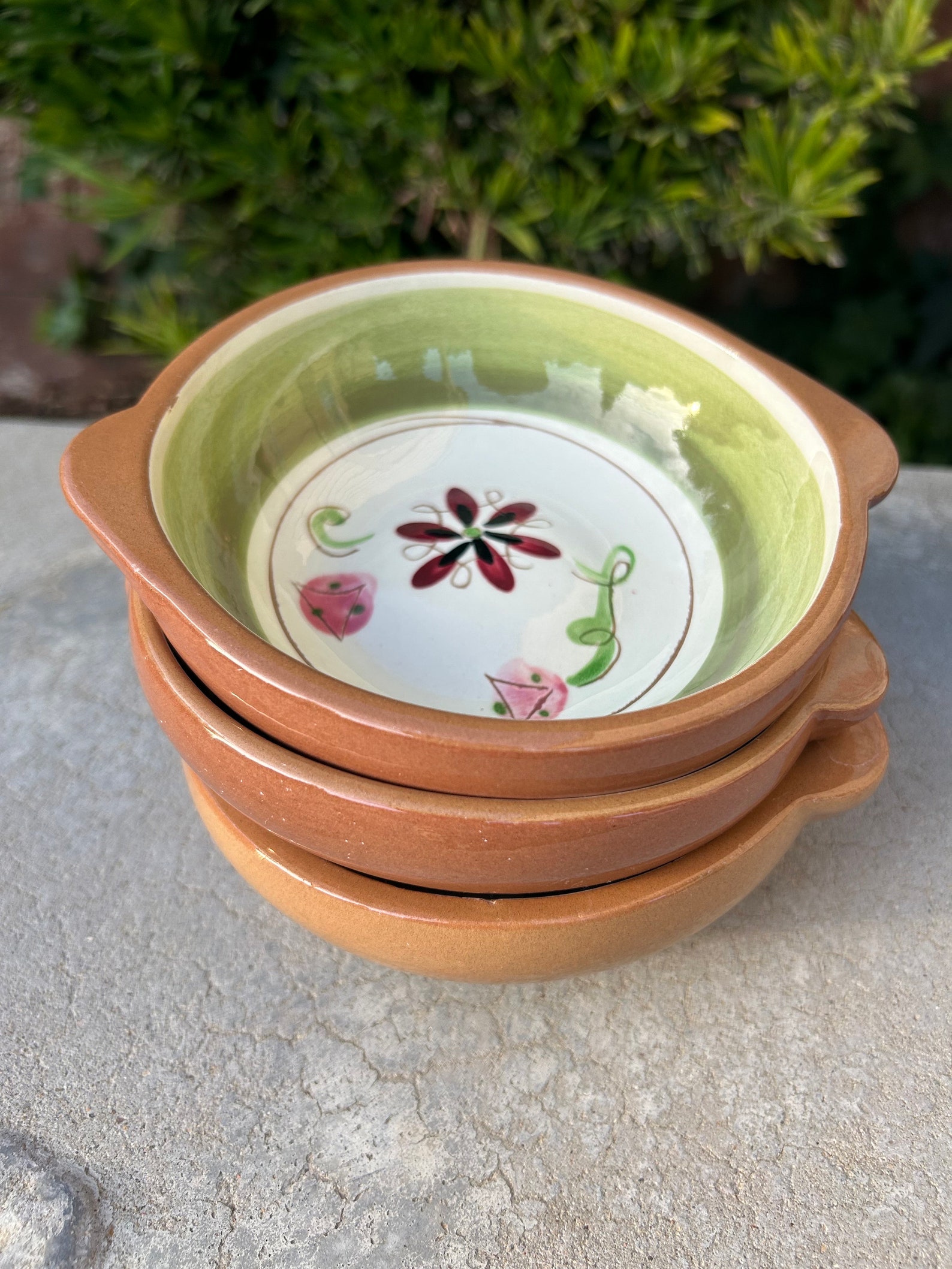 Vintage Stangl Carnival Pattern Pottery Pieces Sold Individually - Etsy