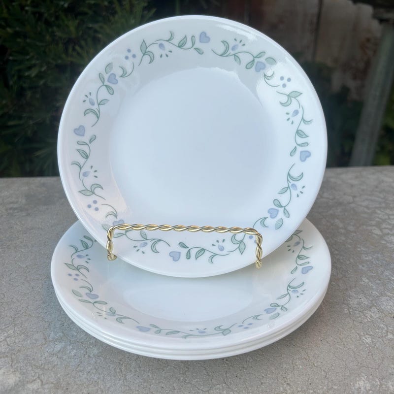 Cottage Plates - Etsy