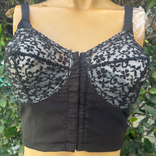 Pointy Vintage Bra - Etsy