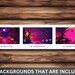 Spooky Halloween Backgrounds for Zoom. 30 Virtual Backgrounds for Zoom ...