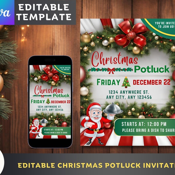 Potluck - Etsy