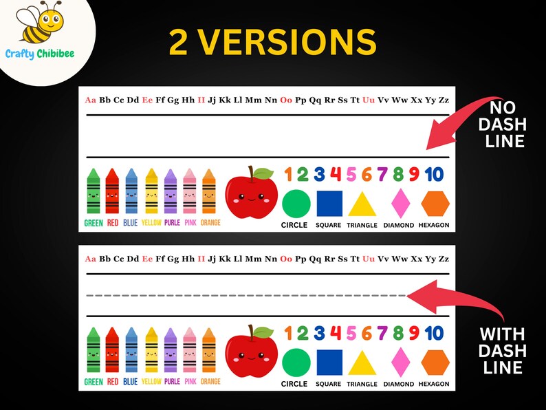 Student Name Tag | Editable | Printable | Classroom Desk Name Tag ...