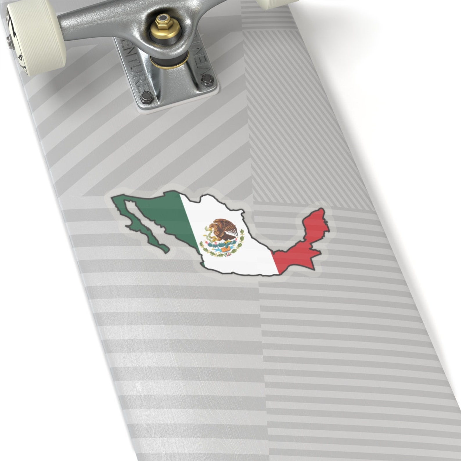 Mexican Map Sticker, Gifts for Mexicans, Mexican Map, Mexican ...