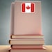 Show Your Canadian Spirit With This Vibrant Canada Flag Sticker ...